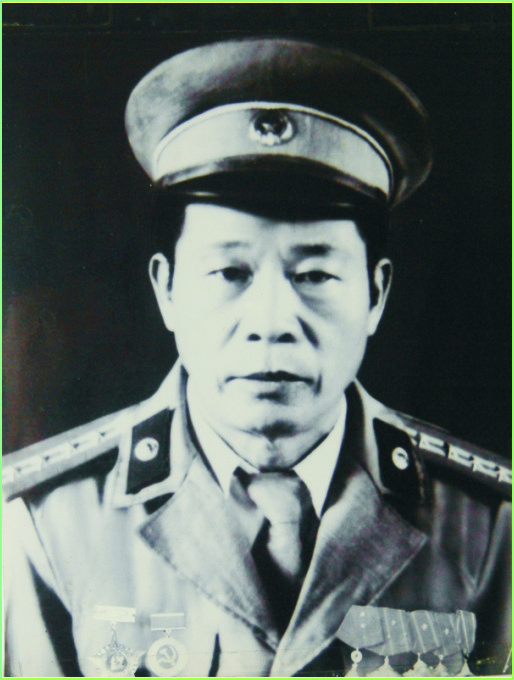 Các đồng chí Phó Trưởng Ty, Phó Giám đốc Công an tỉnh qua các thời kỳ